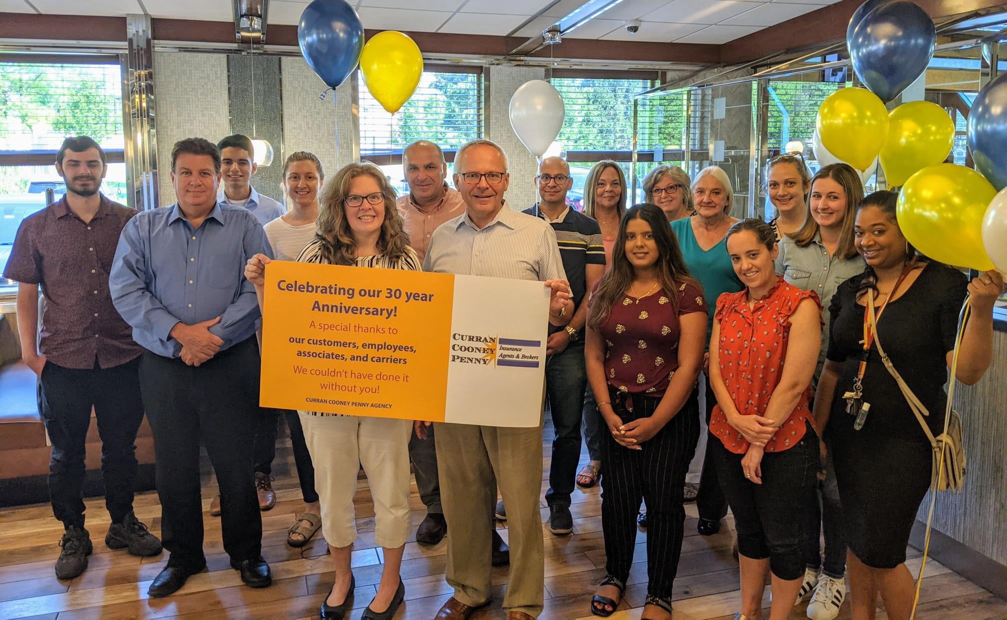 Home - Curran Cooney Penny Agency